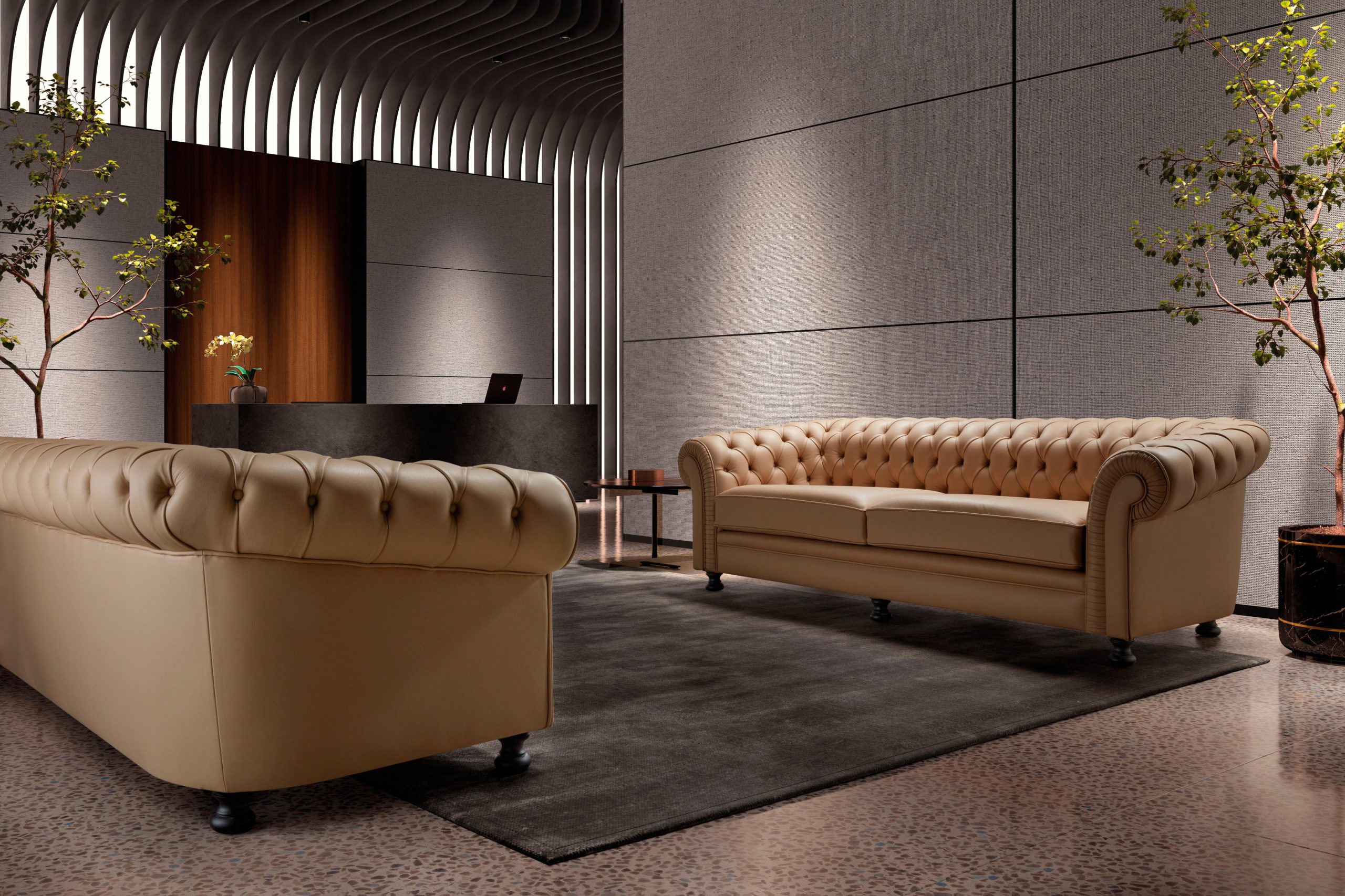 CHESTER - Furniture rental Long Term